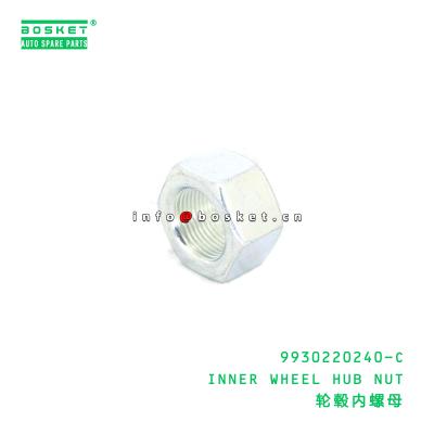 China Inner Wheel Hub Nut 9930220240-C for JAC Trucks 60mm Thread for sale