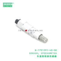 China Speedometer Sensor B-1701291-40-00 for JAC N80 N90 12V Automotive for sale
