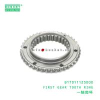 China B17011123000 First Gear Tooth Ring for JAC N75 N80 N90 Truck Transmission 120mm for sale