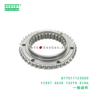 China B17011123000 First Gear Tooth Ring for JAC N75 N80 N90 Truck Transmission 120mm for sale