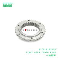 China B17011123000 First Gear Tooth Ring for JAC N75 N80 N90 Truck Transmission 120mm for sale