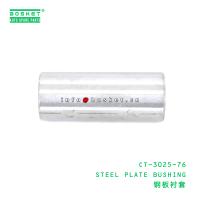 China CT-3025-76 Steel Plate Bushing for JAC N120 N200 Steering Tie Rod 76mm for sale