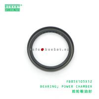 China FB85X105X12 Bearing Power Chamber for JAC Trucks 85x105x12mm for sale