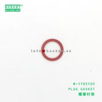 China N17010132001 O-Ring for JAC Truck Steering Rod High Quality Rubber Seal for sale