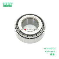 China TR408030 Bearing for JAC N120 Steering Rod 45mm Diameter 12mm Thread for sale