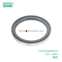 China YF35A10400113 Oil Seal for JAC N56 N75 N80 Steering Rod 15-20 Days Delivery for sale