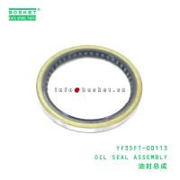 China YF35FT-00113 Oil Seal Assembly for JAC N56 N75 N80 Trucks 3 Months Warranty for sale