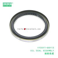 China YF35FT-00113 Oil Seal Assembly for JAC N56 N75 N80 Trucks 3 Months Warranty for sale