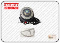 China ISUZU 6RB1 Engine Water Pump Assembly 1136108740 1-13610874-0 22.35kg for sale