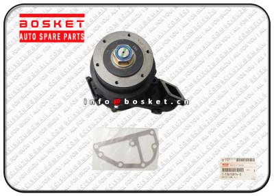 China ISUZU 6RB1 Engine Water Pump Assembly 1136108740 1-13610874-0 22.35kg for sale