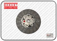 China 9.5KG Clutch Disc for ISUZU CXZ51K 6WF1 1312408760 1312408921 1312408970 for sale