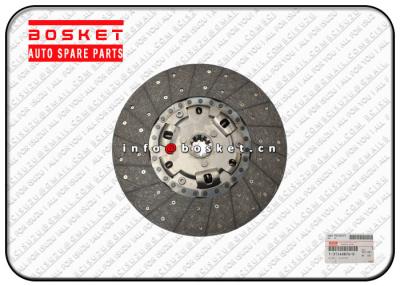 China 9.5KG Clutch Disc for ISUZU CXZ51K 6WF1 1312408760 1312408921 1312408970 for sale