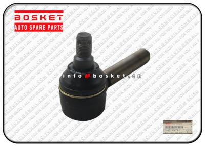 China ISUZU FSR33 6HH1 Tie Rod End 1431506793 1-43150679-3 Chassis Parts 0.79kg for sale