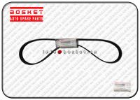 China ISUZU FC Cooling Fan Belt 1876101070 8980202470 0.12 kg for sale