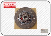 China ISUZU FRR FVR Clutch Disc 6.1 KG 350mm 10 Spline 1876101400 1312600401 for sale