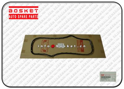 China ISUZU FVR Oil Pan Gasket 8943906170 8-94390617-0 Engine Spare Part 0.24kg for sale