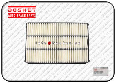 China Air Cleaner Filter for ISUZU UCS25 6VD1 8970353030 5876100270 8-97035303-0 for sale