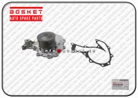 China Isuzu 8971675541 8-97167554-1 Water Pump Assembly with Gasket for UCS25 6VD1 Engine for sale