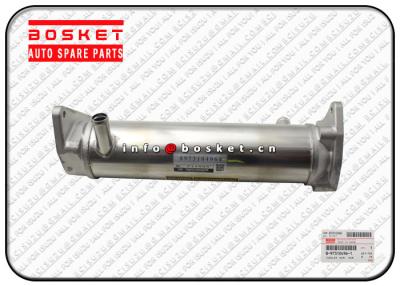 China Exhaust Gas Recirculation Cooler Assembly for ISUZU 4HK1 NPR 8973104960 8980611040 2.4kg for sale