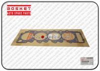 China ISUZU NQR71 4HG1 Cylinder Head Gasket 8973494901 8972629441 0.4kg for sale