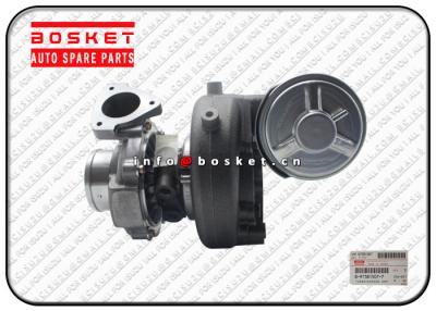 China ISUZU NLR NMR 55 85 RHD Turbocharger Assembly 8973815073 8-97381507-3 9.62kg for sale