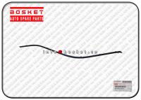 China ISUZU NKR55 4JB1 Front Door Waist Seal 8978552930 8-97855293-0 for sale