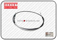 China ISUZU 700P MYY5T Transfer Select Cable 8980254454 8-98025445-4 1.06kg for sale