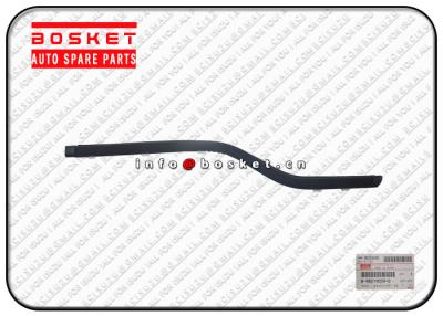 China ISUZU FVR 6HH1 Front Door Waist Seal 8982190390 0.4KG Auto Rubber Seal for sale
