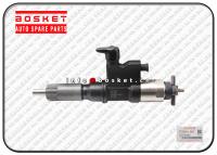 China Isuzu Injector Nozzle Assembly 0.65kg for 4HK1 6HK1 NPR 0950000660 8982843930 for sale