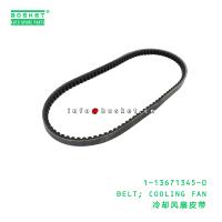 China ISUZU Cooling Fan Belt 1136713450 CR/SHF to Idle Pulley 1PCS Pack for sale