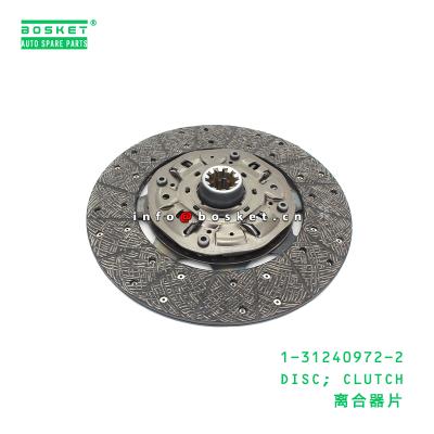 China ISUZU 1312409722 Clutch Disc 3 Months Warranty Quantity Discount for sale