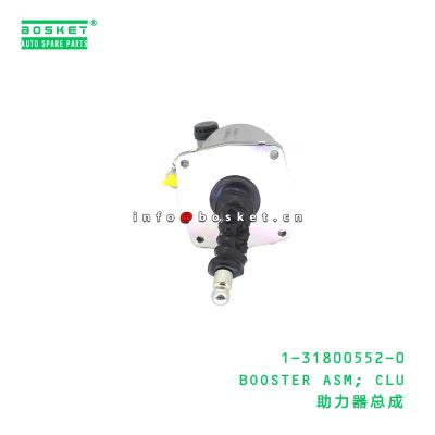 China ISUZU 1318005520 Booster Assembly 3 Months Warranty Neutral Box Packaging for sale