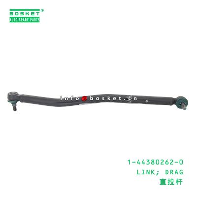 China ISUZU Compatible Special Steel Steering Rod 1-44380262-0 3 Months Warranty for sale