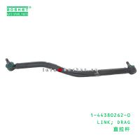 China ISUZU Compatible Special Steel Steering Rod 1-44380262-0 3 Months Warranty for sale