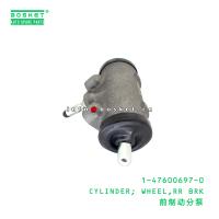 China ISUZU 1476006970 Rear Wheel Brake Cylinder 3 Months Warranty 1PCS for sale