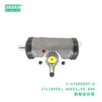 China ISUZU 1476006970 Rear Wheel Brake Cylinder 3 Months Warranty 1PCS for sale