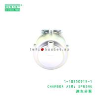 China Spring Chamber Assembly for ISUZU FSR34 6HK1 1482509191 High-Quality Special Steel 3 Months Warranty for sale