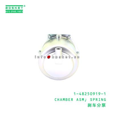 China Spring Chamber Assembly for ISUZU FSR34 6HK1 1482509191 High-Quality Special Steel 3 Months Warranty for sale