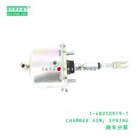 China Spring Chamber Assembly for ISUZU FSR34 6HK1 1482509191 High-Quality Special Steel 3 Months Warranty for sale