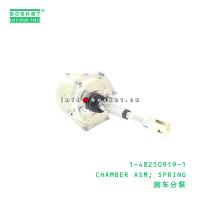 China Spring Chamber Assembly for ISUZU FSR34 6HK1 1482509191 High-Quality Special Steel 3 Months Warranty for sale