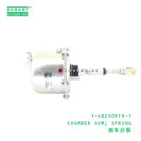 China Spring Chamber Assembly for ISUZU FSR34 6HK1 1482509191 High-Quality Special Steel 3 Months Warranty for sale
