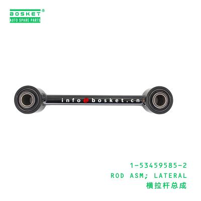 China Lateral Rod Assembly Steering Rod for ISUZU Trucks 1-53459585-2 Special Steel for sale