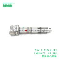 China Camshaft 35K11-01041-175 for JAC Truck 4.0L Engine Rear Brake Compatible for sale