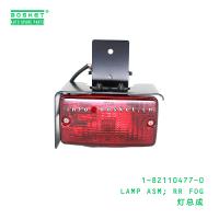 China ISUZU VC46 10PE1 6UZ1 Rear Fog Lamp Assembly 1-82110477-0 1821104770 for sale