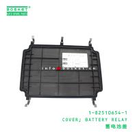 China Battery Relay Cover 1-82510654-1 for ISUZU CXZ51K 6WF1 1825106541 for sale