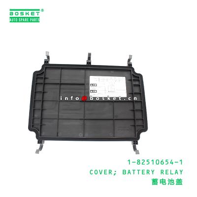 China Battery Relay Cover 1-82510654-1 for ISUZU CXZ51K 6WF1 1825106541 for sale