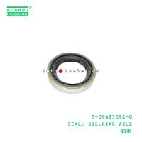 China ISUZU Rear Axle Oil Seal 5-09625092-0 50x68x10mm for TFR17 TFS 4ZE1 4ZD1 4JA1 for sale