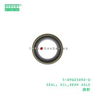 China ISUZU Rear Axle Oil Seal 5-09625092-0 50x68x10mm for TFR17 TFS 4ZE1 4ZD1 4JA1 for sale
