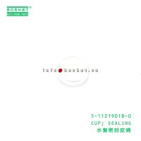 China ISUZU VC46 6UZ1 Sealing Cup 5-11219018-0 5112190180 Durable Steel Steering Rod for sale