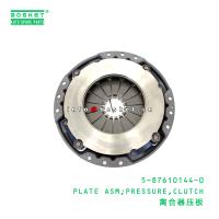 China ISUZU 5876101440 Clutch Pressure Plate Assembly 5-87610144-0 Heavy Duty Truck Clutch for sale